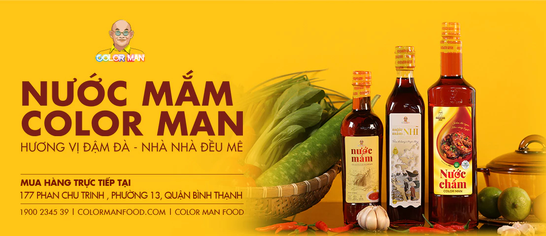 COLOR MAN FOOD - Shopee Mall Online | Shopee Việt Nam