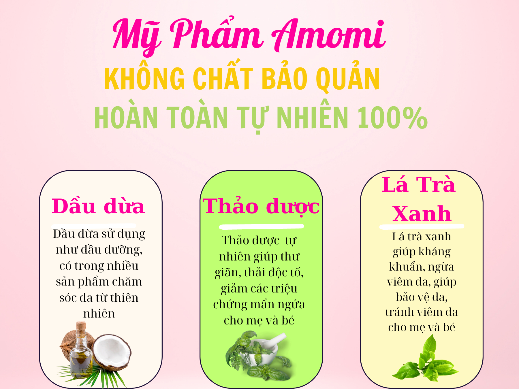 Amomi Official Store, Cửa hàng trực tuyến | Shopee Việt Nam