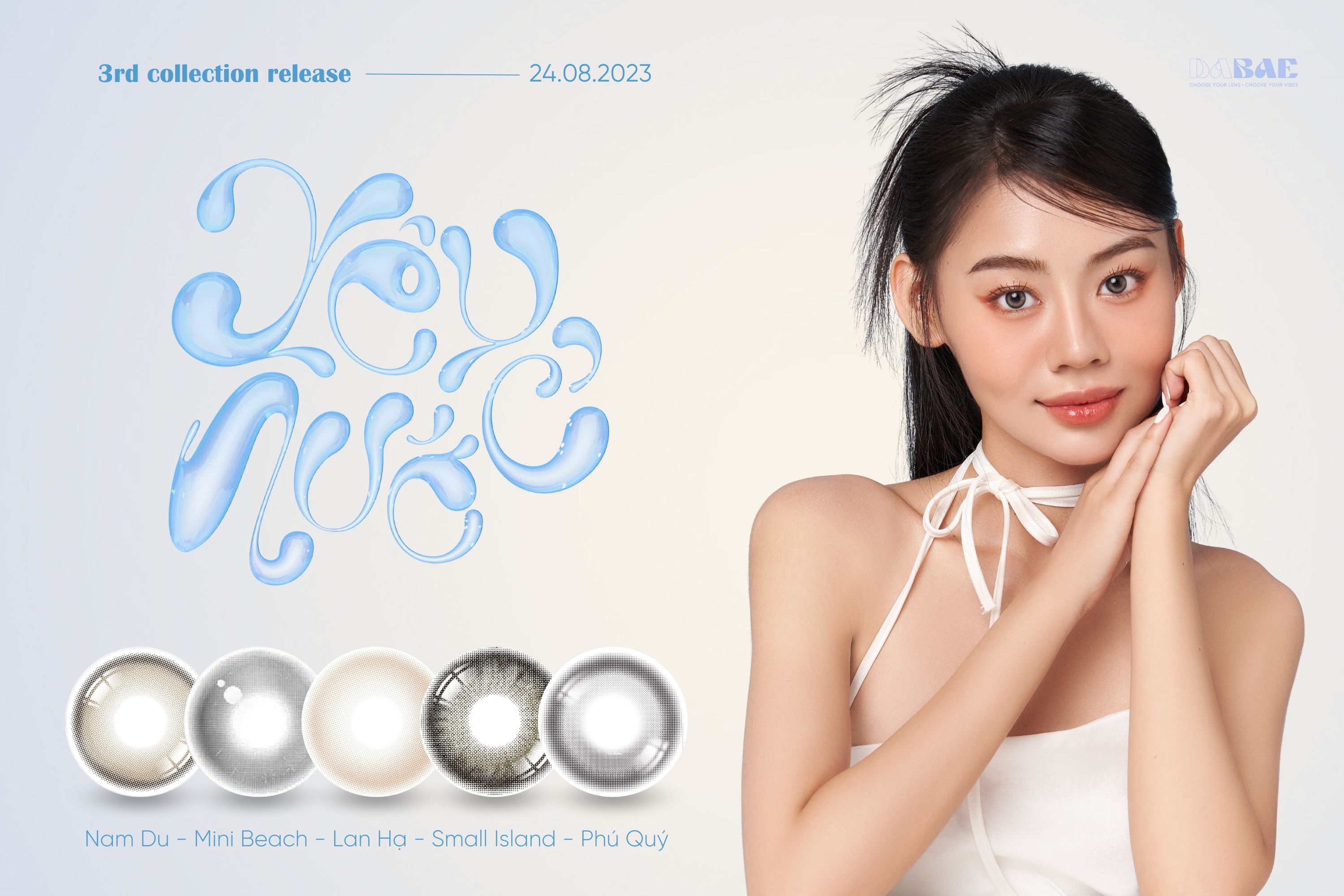 LENS DABAE - Shopee Mall Online | Shopee Việt Nam