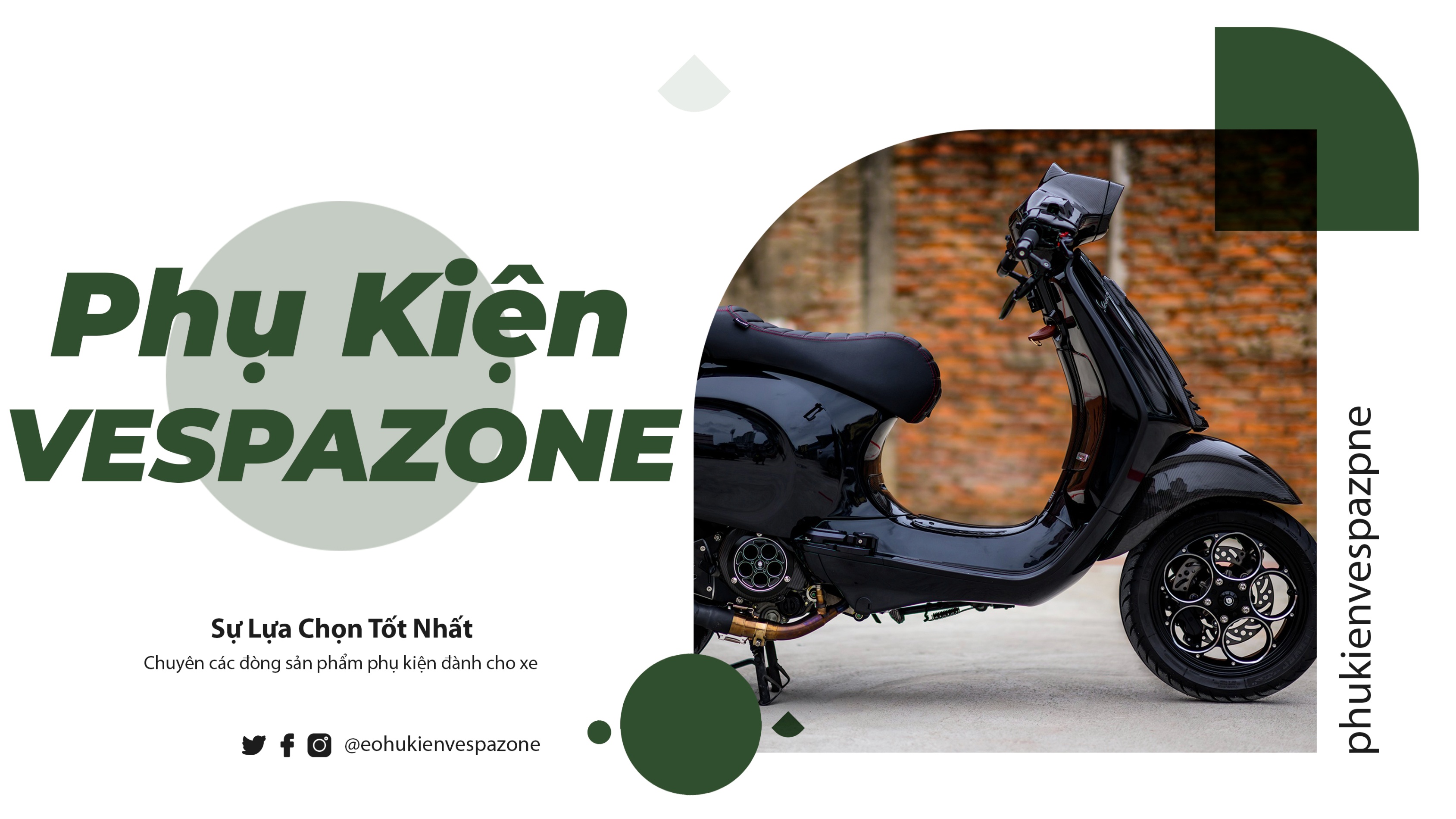 VESPA_ZONE94, Cửa hàng trực tuyến | Shopee Việt Nam