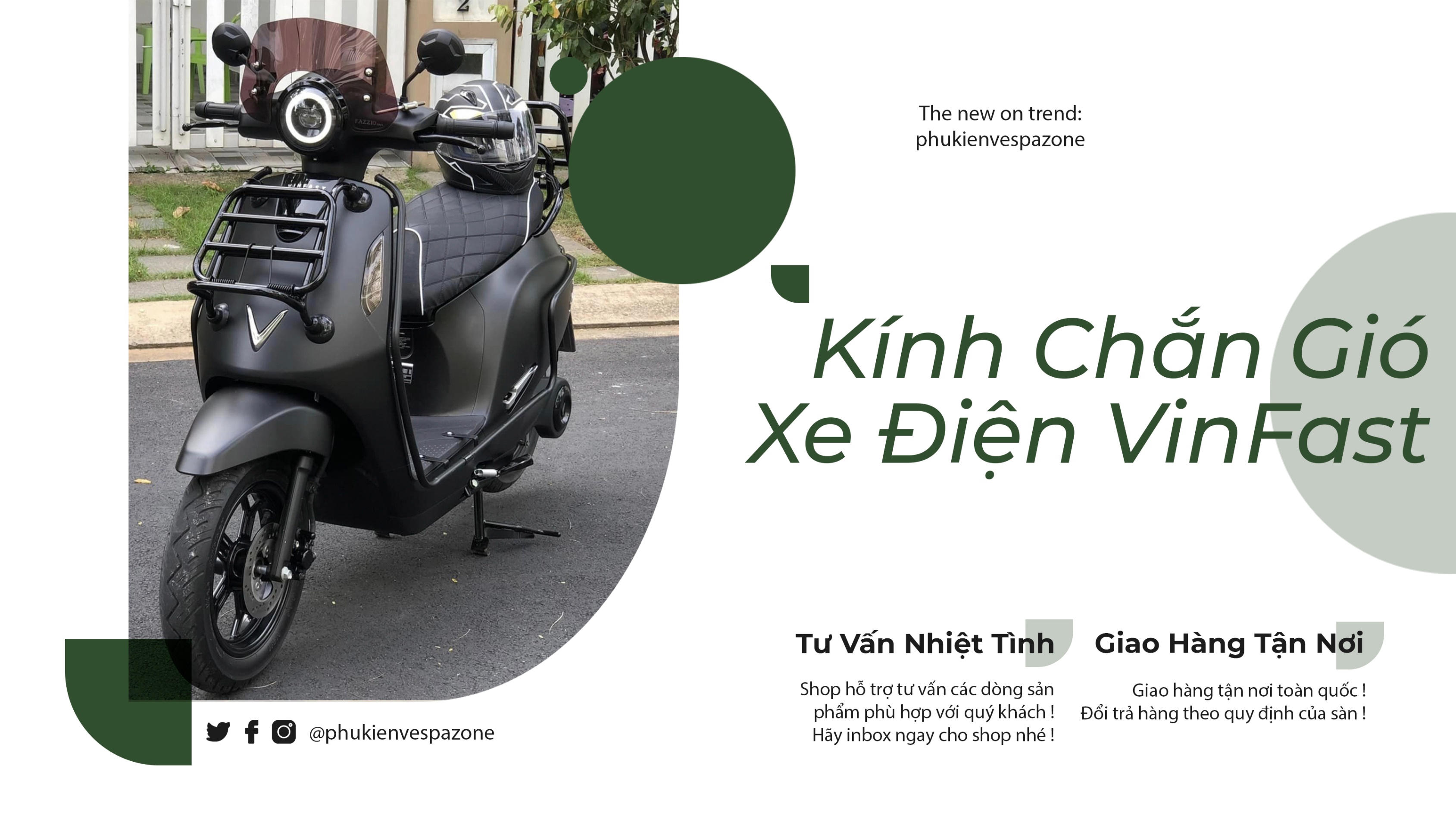 VESPA_ZONE94, Cửa hàng trực tuyến | Shopee Việt Nam