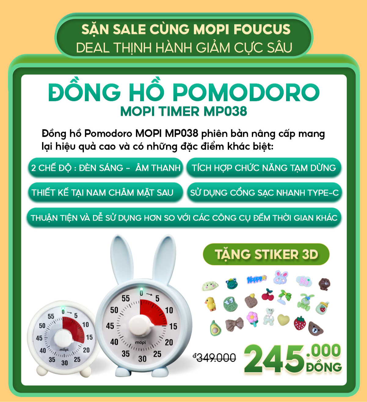 Mopi Focus Official Store - Shopee Mall Online | Shopee Việt Nam