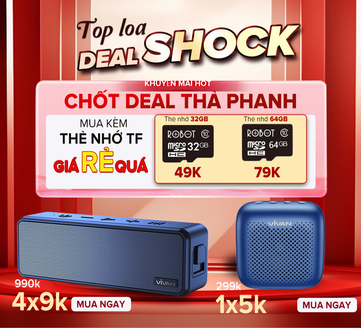 Vivan Official Store - Shopee Mall Online | Shopee Việt Nam
