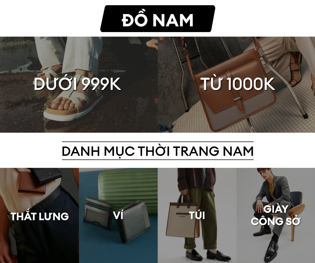 PEDRO Official Store - Shopee Mall Online | Shopee Việt Nam