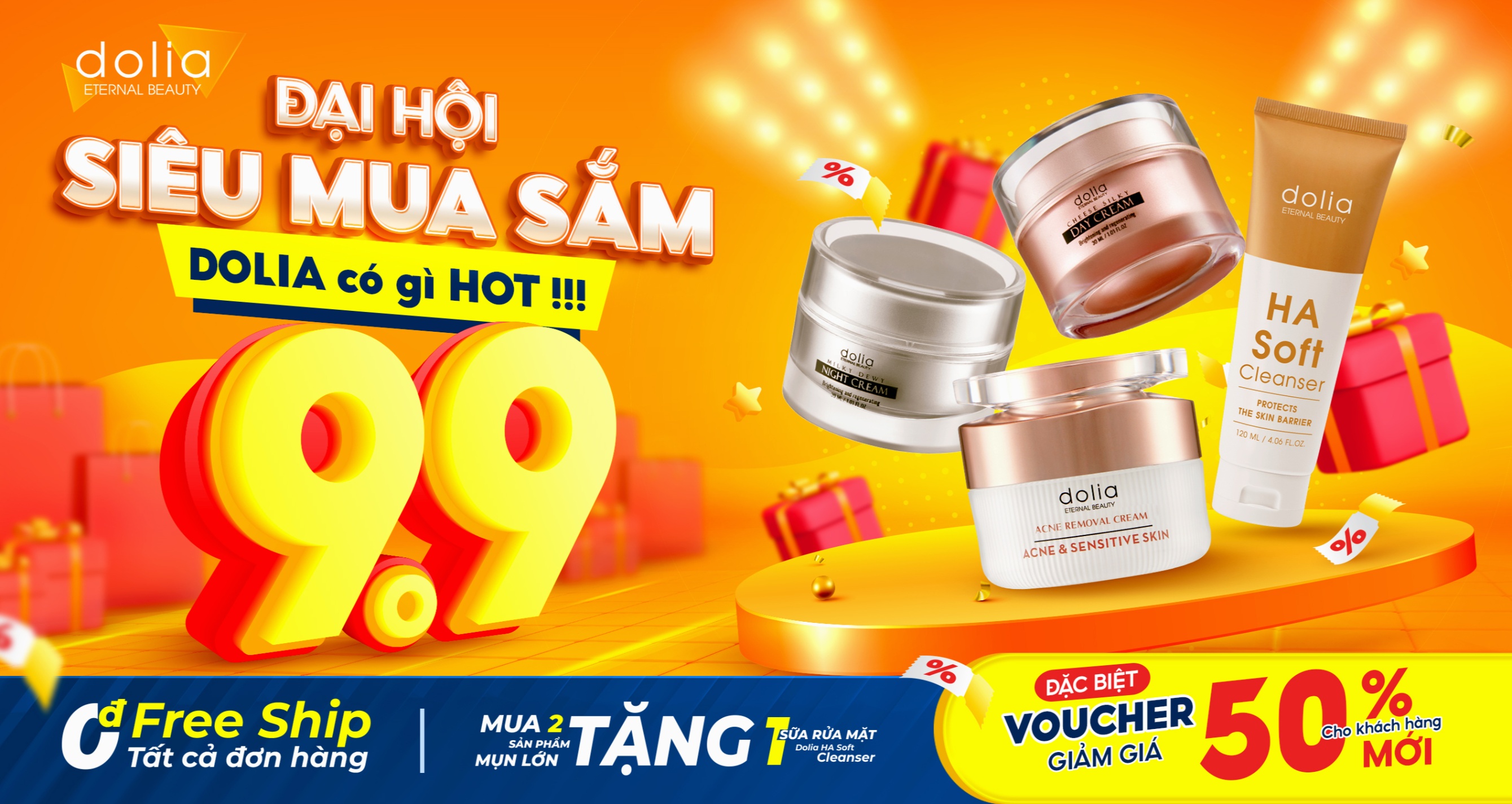 Dolia, Cửa hàng trực tuyến | Shopee Việt Nam