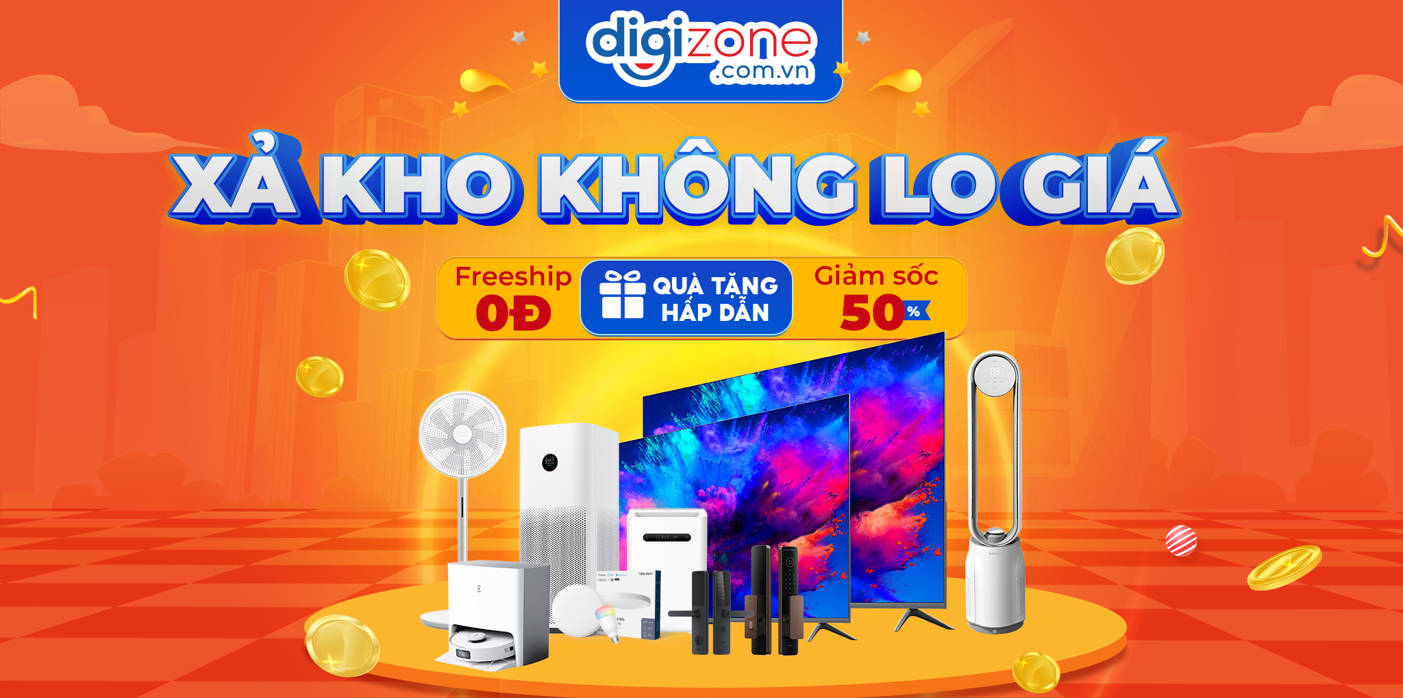 Digizone.com.vn, Cửa hàng trực tuyến | Shopee Việt Nam