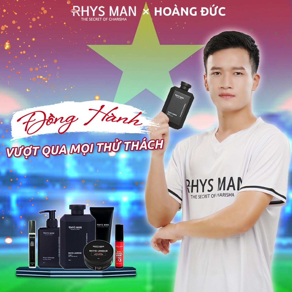 RhysMan Store - Shopee Mall Online | Shopee Việt Nam