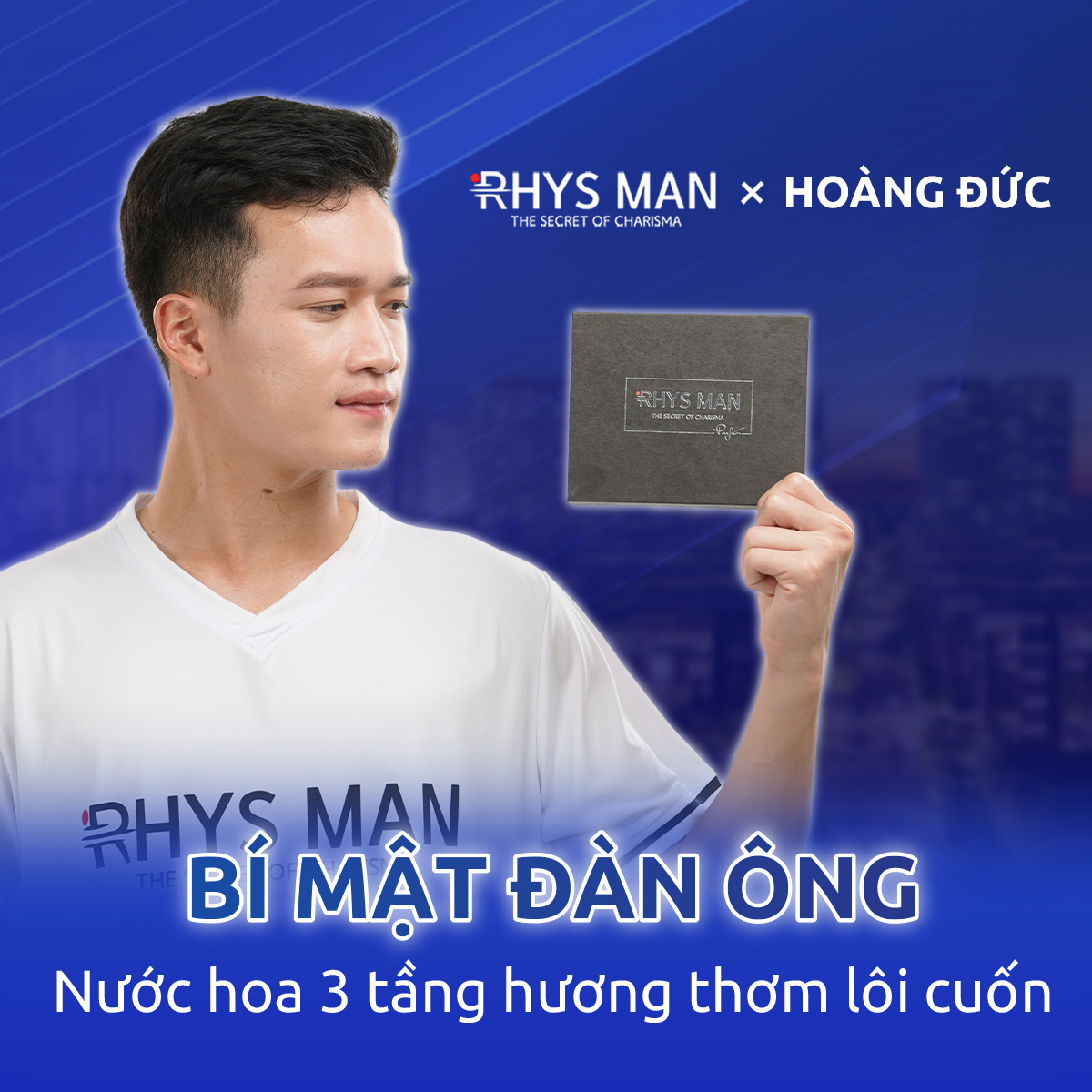 RhysMan Store - Shopee Mall Online | Shopee Việt Nam
