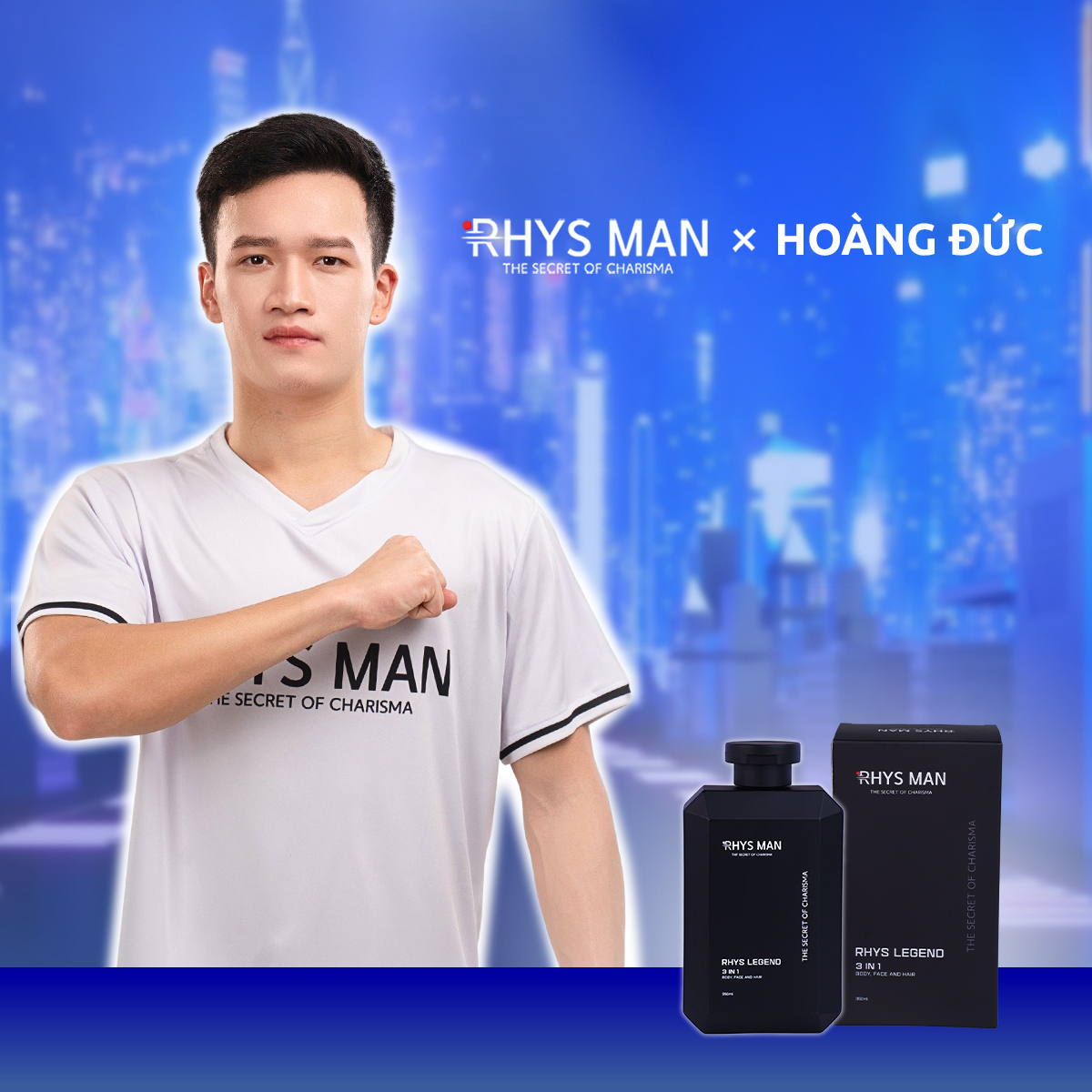 RhysMan Store - Shopee Mall Online | Shopee Việt Nam