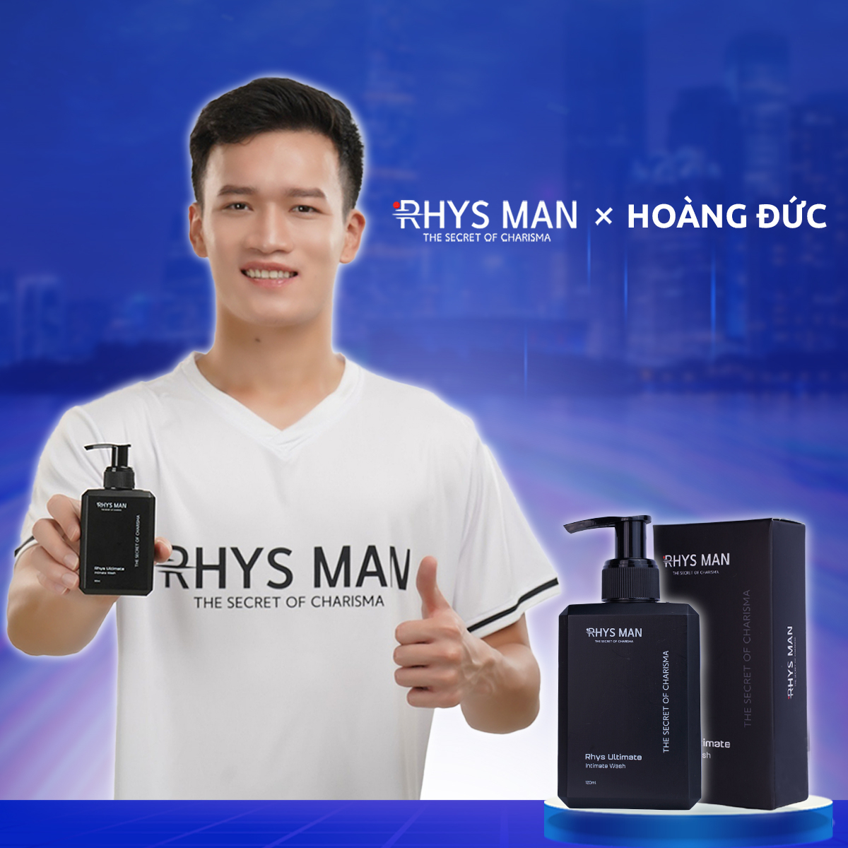RhysMan Store - Shopee Mall Online | Shopee Việt Nam