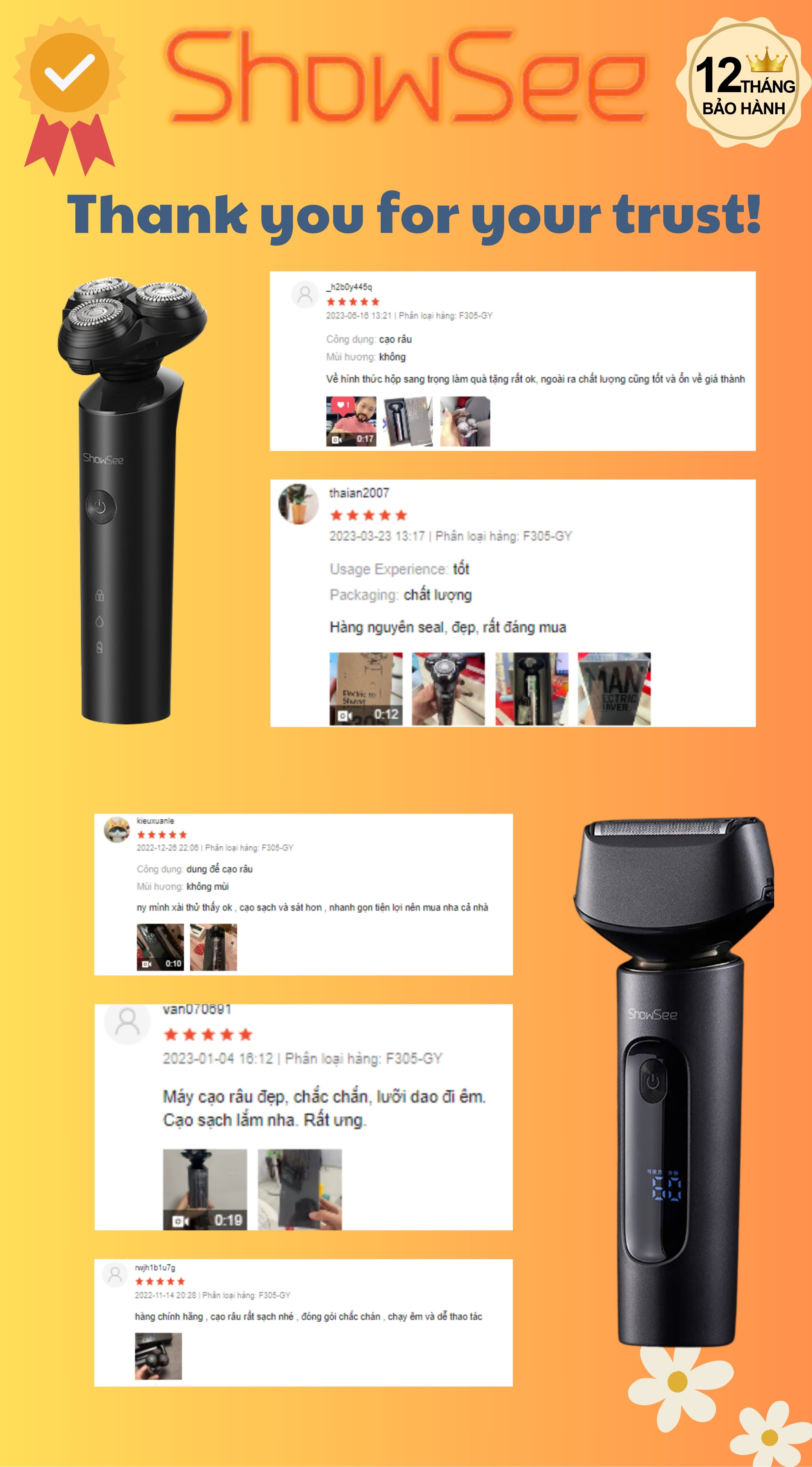Showsee official store, Cửa hàng trực tuyến | Shopee Việt Nam