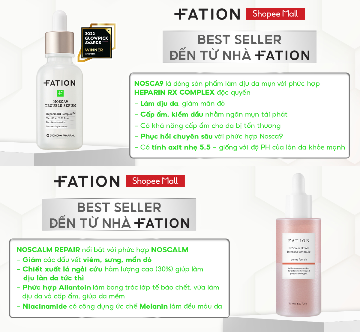 FATION - Shopee Mall Online | Shopee Việt Nam
