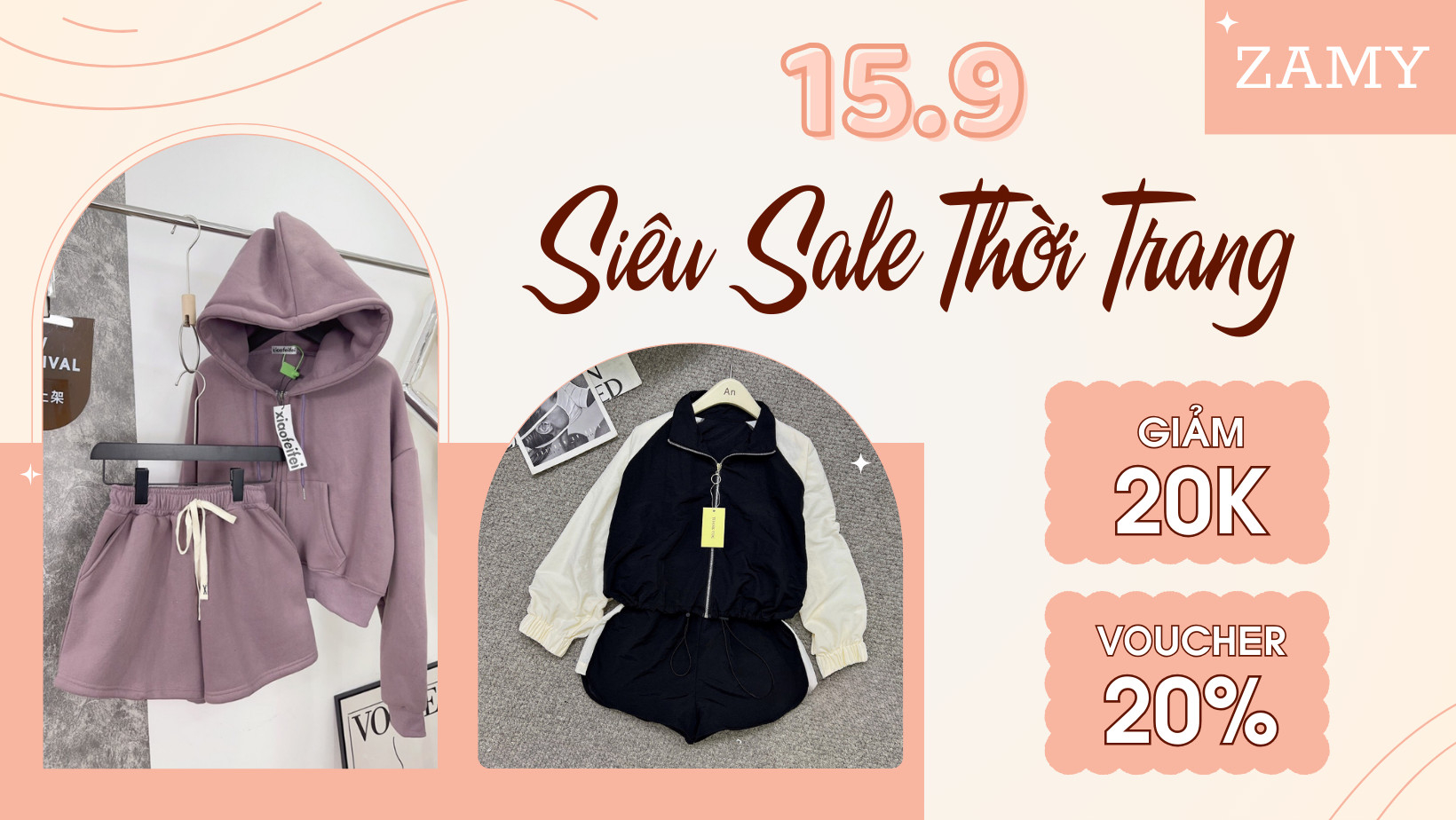 Zamy - Thời trang nữ, Cửa hàng trực tuyến | Shopee Việt Nam