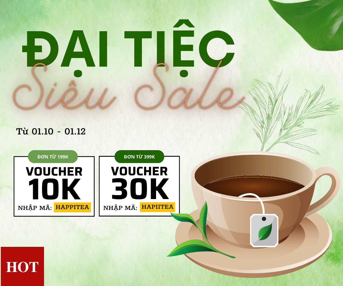 Happi Tea Store, Cửa hàng trực tuyến | Shopee Việt Nam