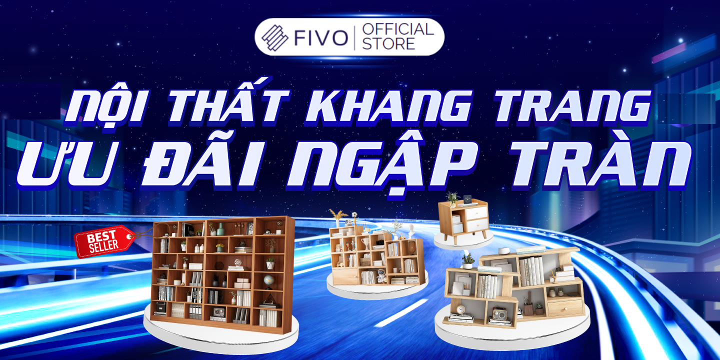 FIVO Official Store - Shopee Mall Online | Shopee Việt Nam