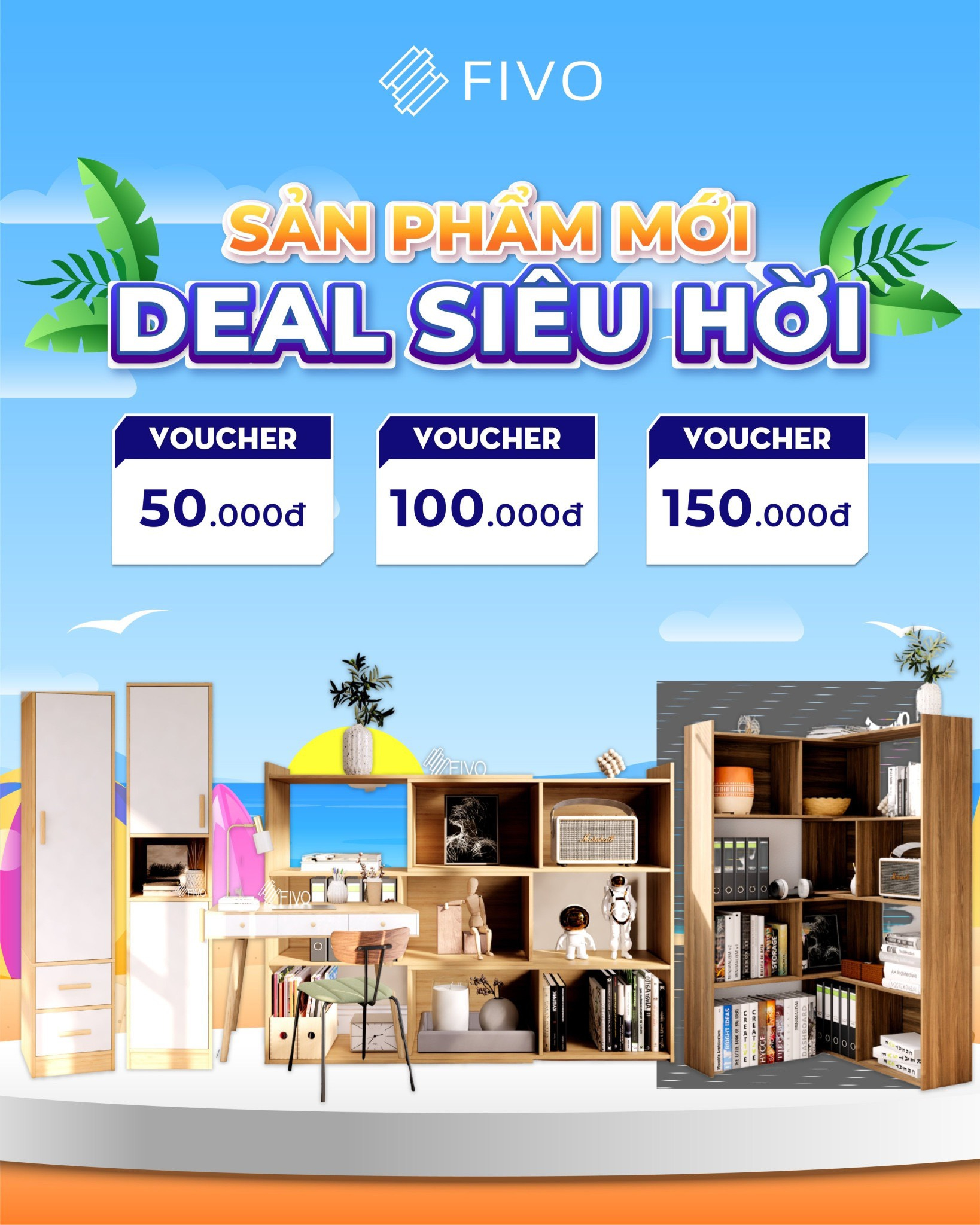 FIVO Official Store - Shopee Mall Online | Shopee Việt Nam