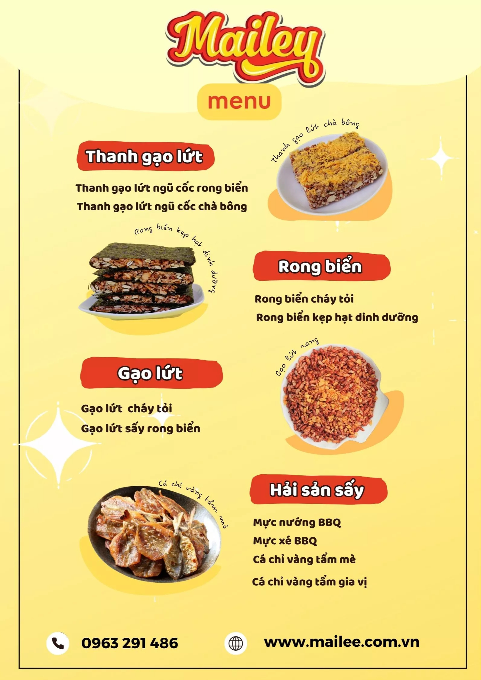 Mailey Ăn Vặt - Shopee Mall Online | Shopee Việt Nam