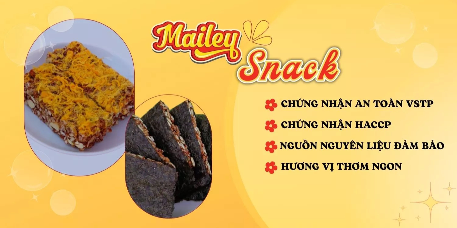 Mailey Ăn Vặt - Shopee Mall Online | Shopee Việt Nam