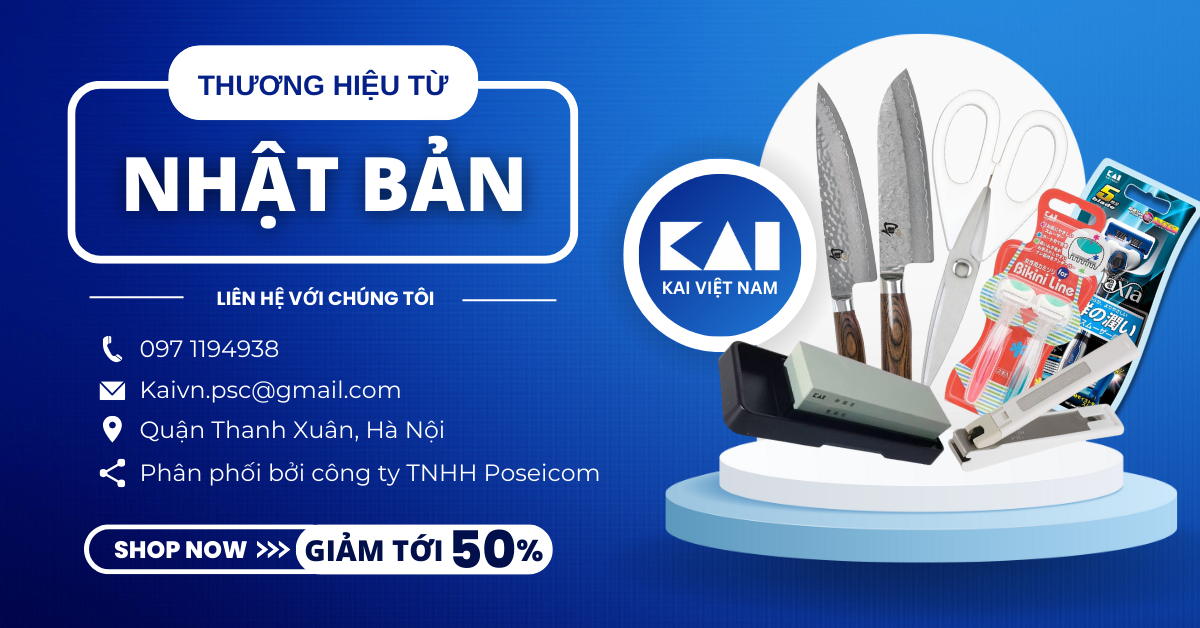 Kai Official Store - Shopee Mall Online | Shopee Việt Nam