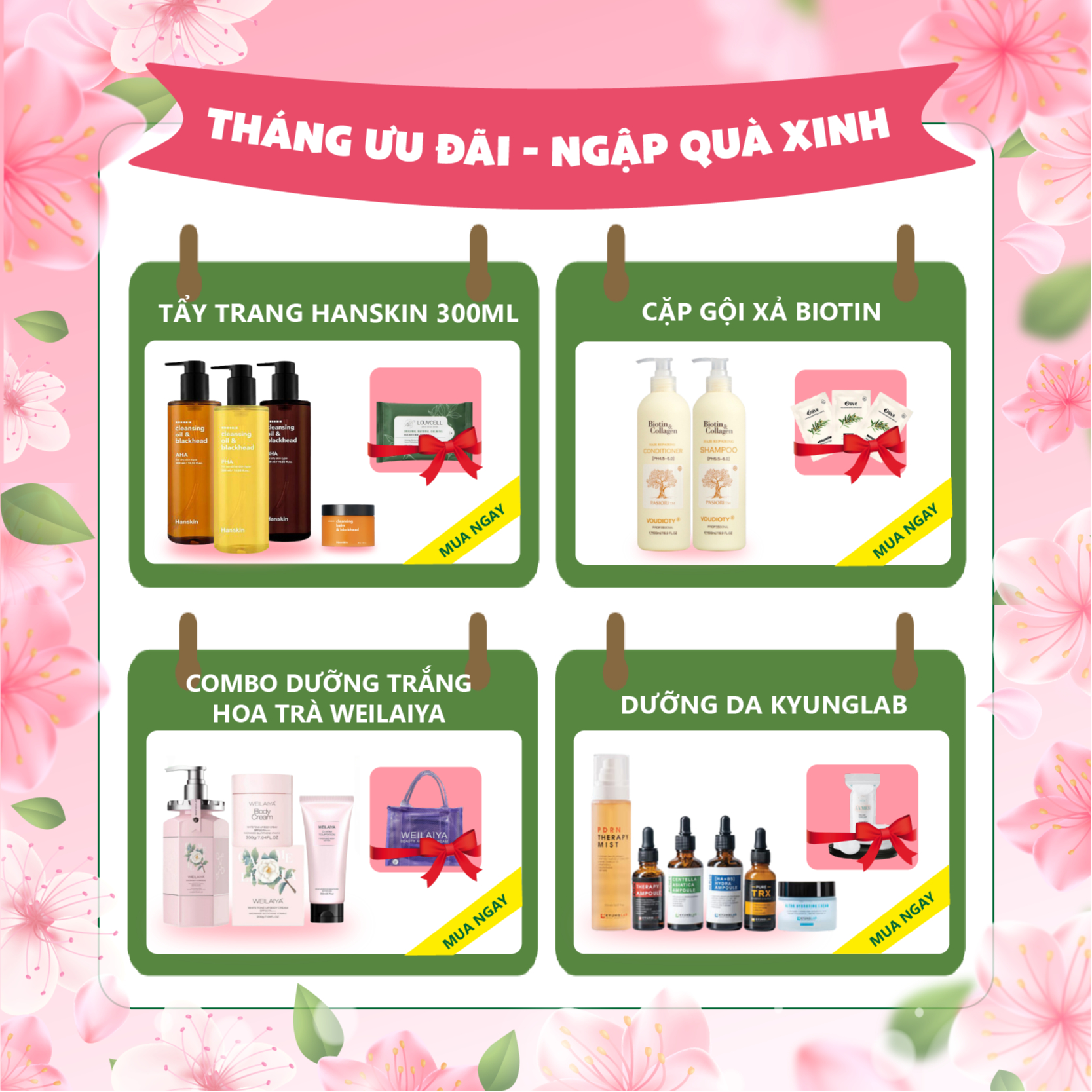GL Beauty Store - Shopee Mall Online | Shopee Việt Nam
