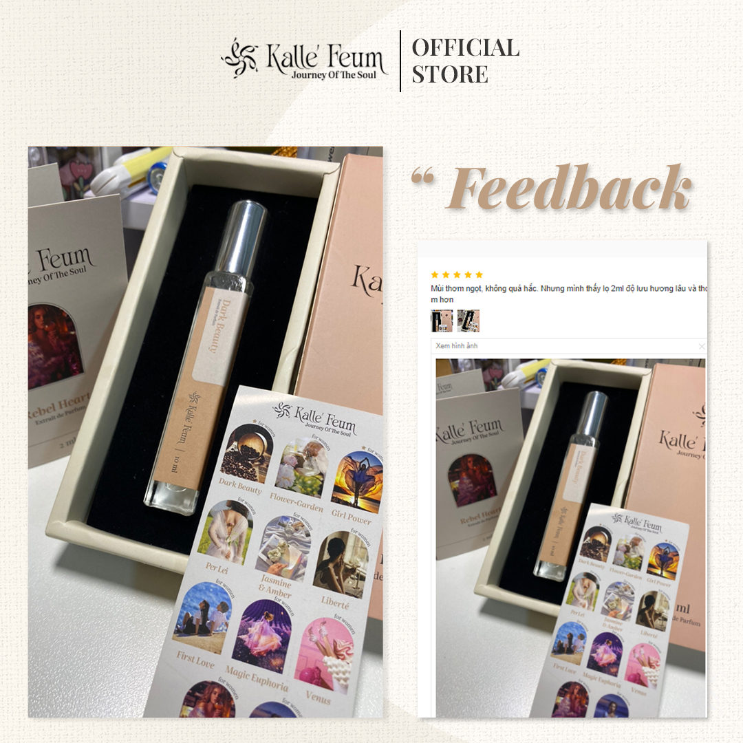 Kalle' Feum, Cửa hàng trực tuyến | Shopee Việt Nam