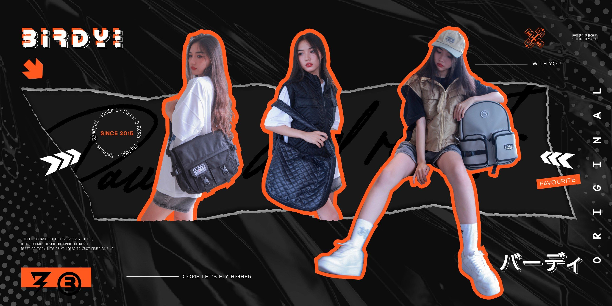 BIRDYBAG - Shopee Mall Online | Shopee Việt Nam