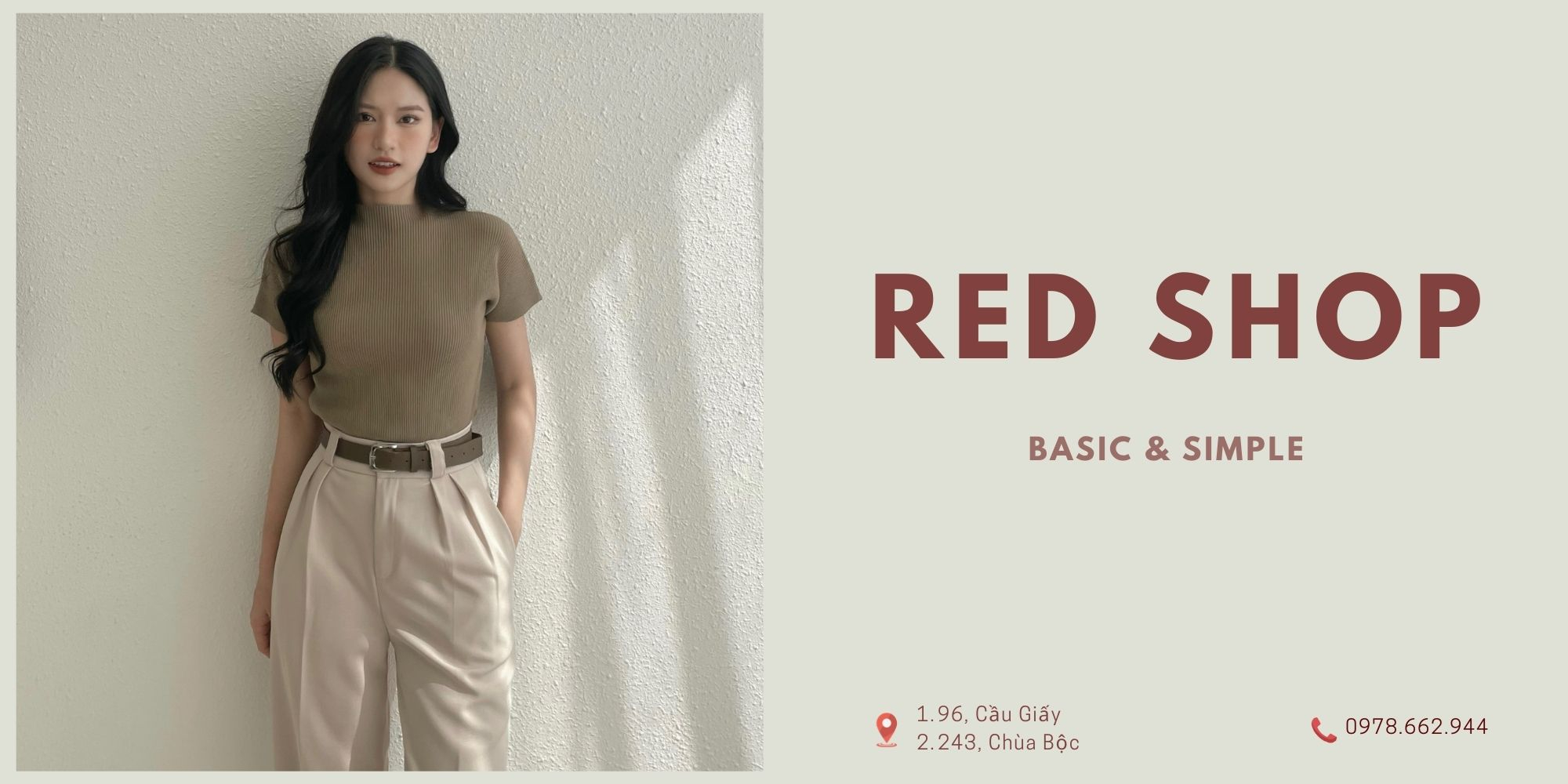 Red Shop - Shopee Mall Online | Shopee Việt Nam
