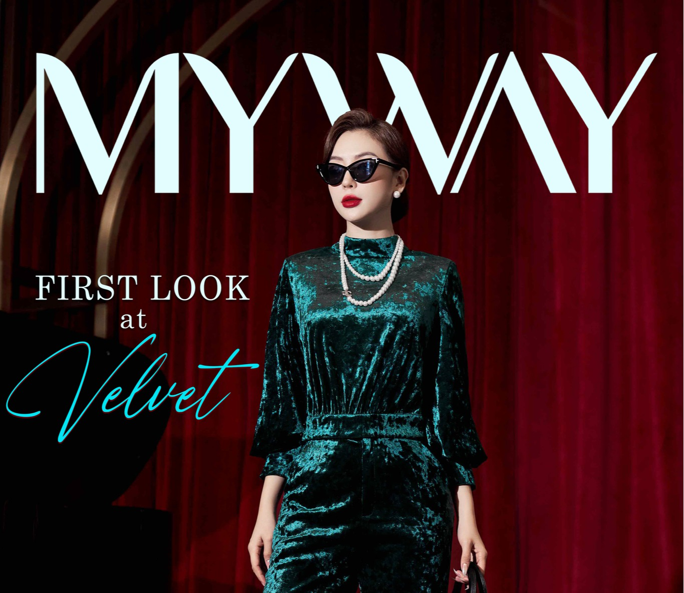 MY WAY FASHION CHÍNH HÃNG - Shopee Mall Online | Shopee Việt Nam