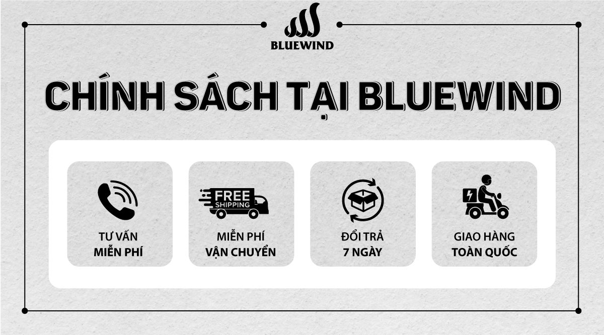 Bluewind Official - Shopee Mall Online | Shopee Việt Nam
