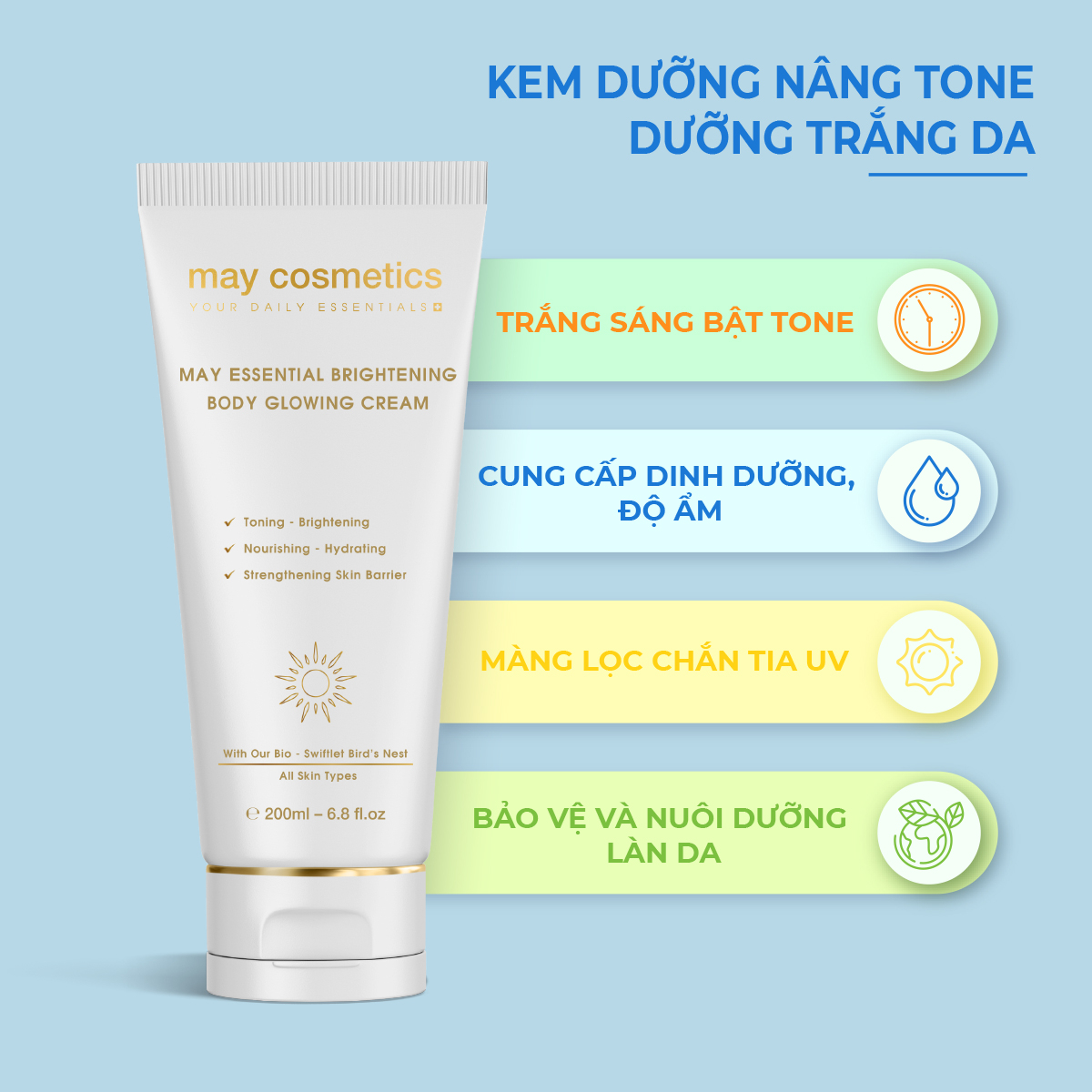 May Cosmetics Official Store - Shopee Mall Online | Shopee Việt Nam