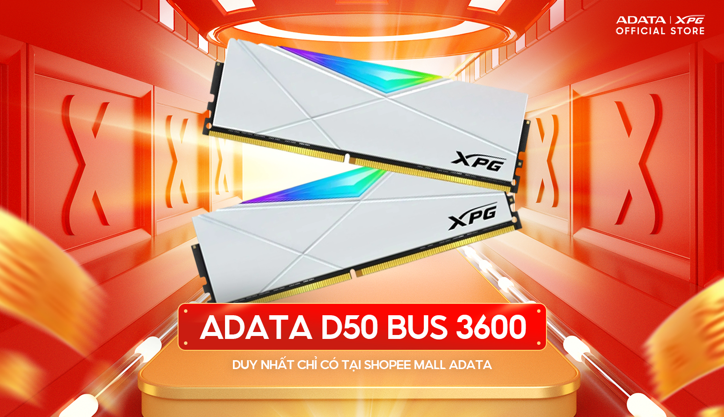 ADATA OFFICIAL STORE - Shopee Mall Online | Shopee Việt Nam