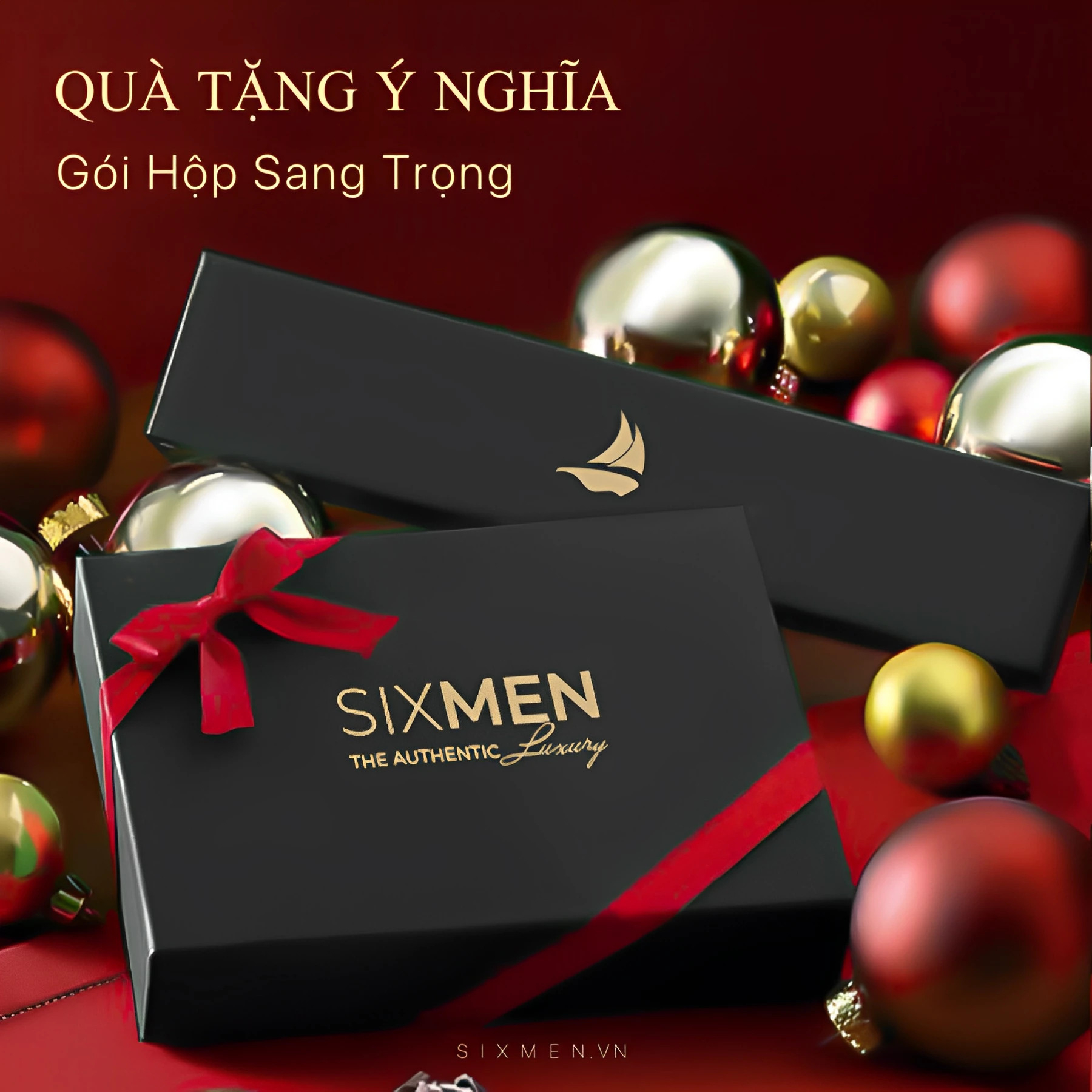 SIXMEN Luxury - Shopee Mall Online | Shopee Việt Nam