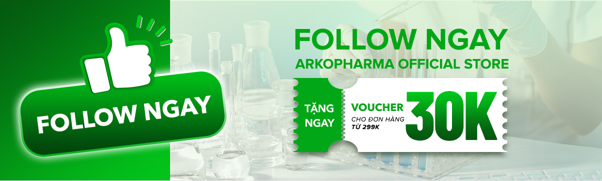 Arkopharma Official Store - Shopee Mall Online | Shopee Việt Nam