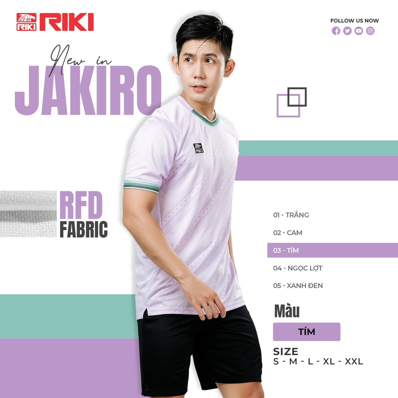RIKI SPORT - Shopee Mall Online | Shopee Việt Nam