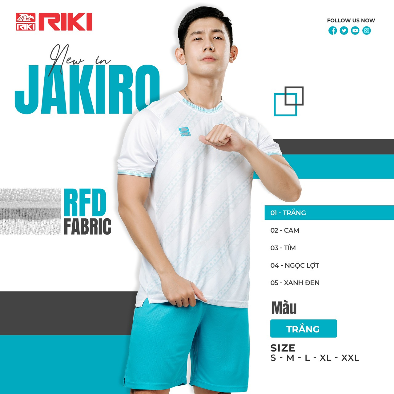 RIKI SPORT - Shopee Mall Online | Shopee Việt Nam