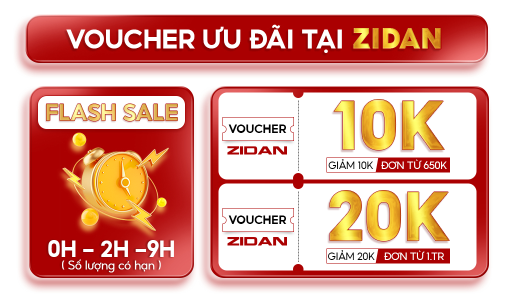ZIDAN - Shopee Mall Online | Shopee Việt Nam