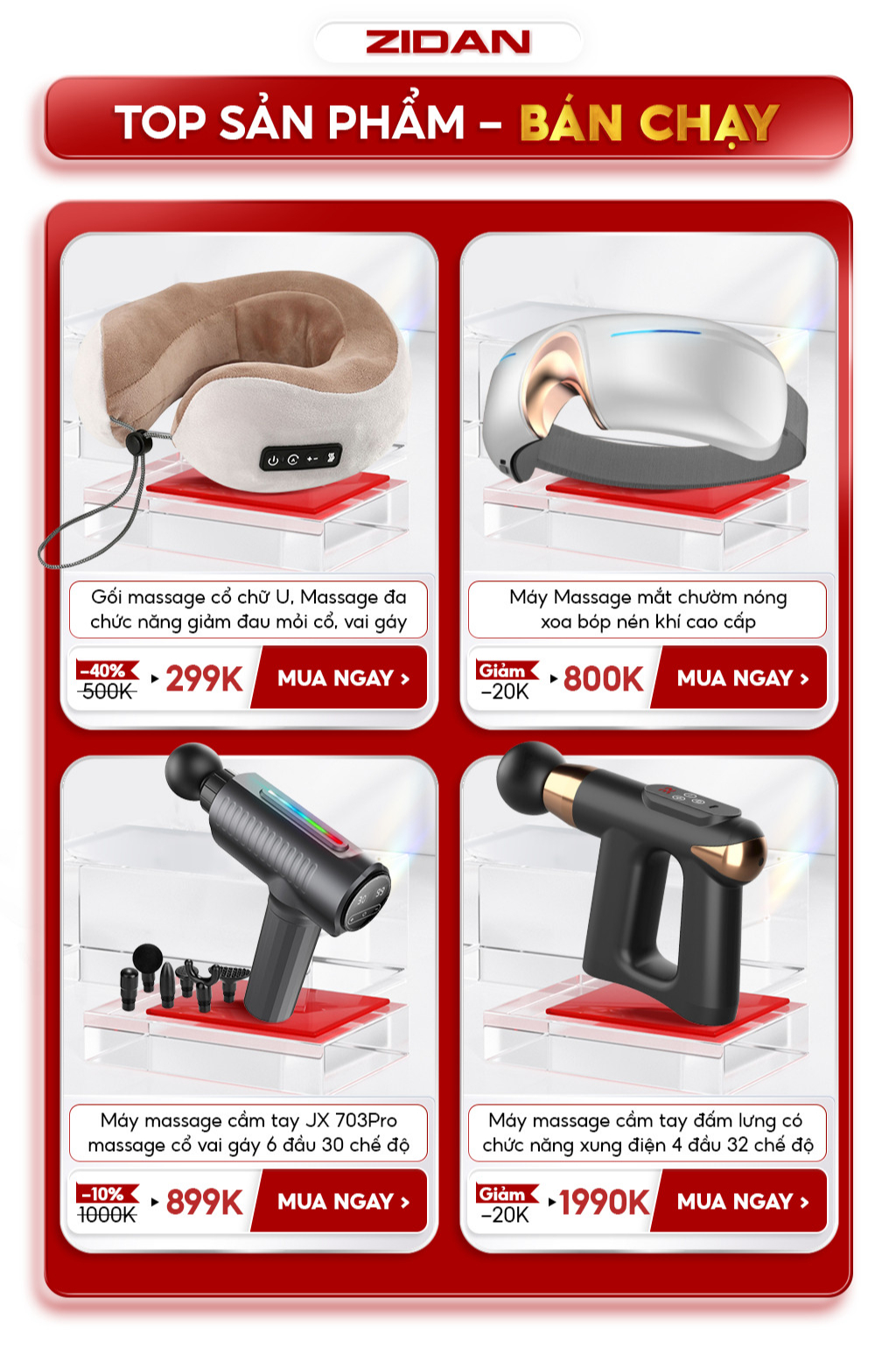 ZIDAN OFFICIAL - Shopee Mall Online | Shopee Việt Nam