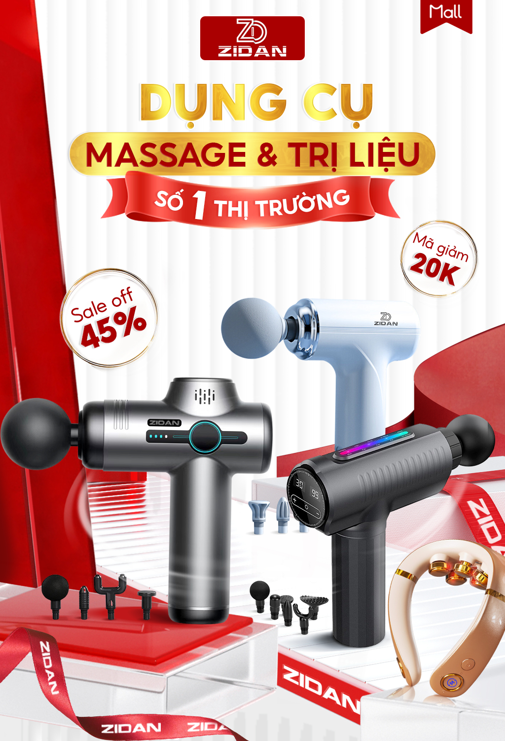 ZIDAN - Shopee Mall Online | Shopee Việt Nam
