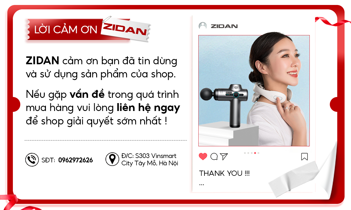 ZIDAN - Shopee Mall Online | Shopee Việt Nam