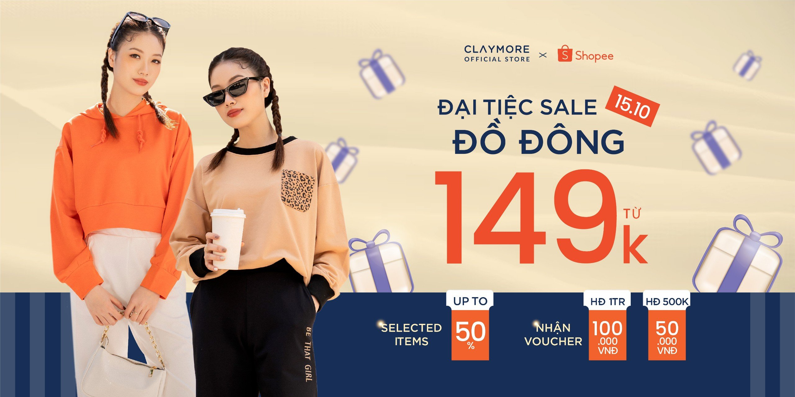 Claymore Official - Shopee Mall Online | Shopee Việt Nam