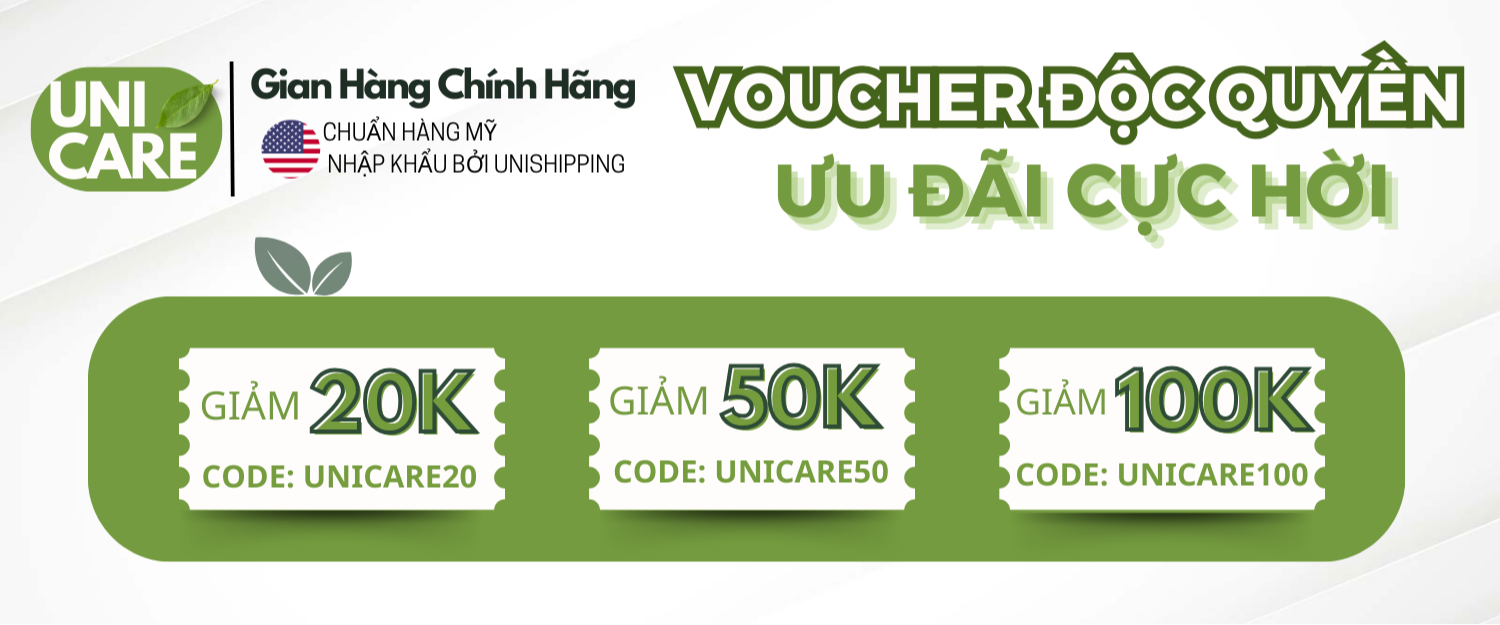 UNI CARE OFFICIAL, Cửa hàng trực tuyến | Shopee Việt Nam