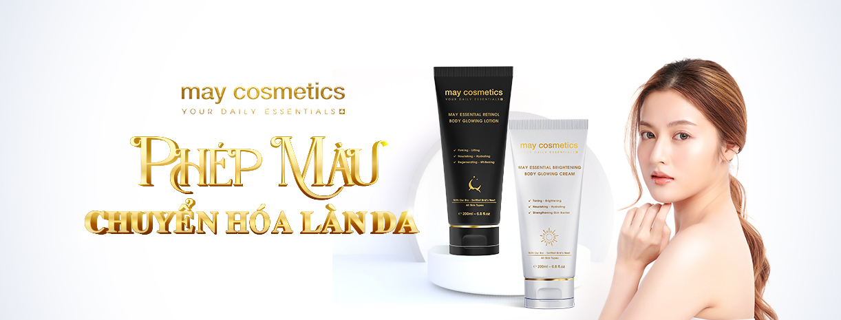 May Cosmetics Official Store - Shopee Mall Online | Shopee Việt Nam