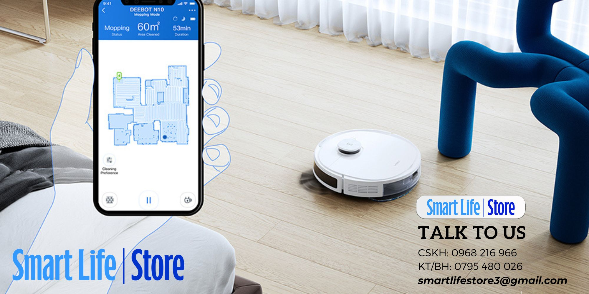 Smart_Life_Digital, Cửa hàng trực tuyến | Shopee Việt Nam