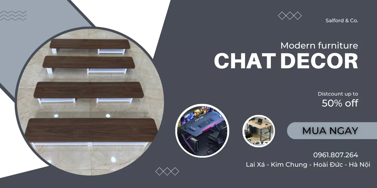 Chat Decor, Cửa hàng trực tuyến | Shopee Việt Nam