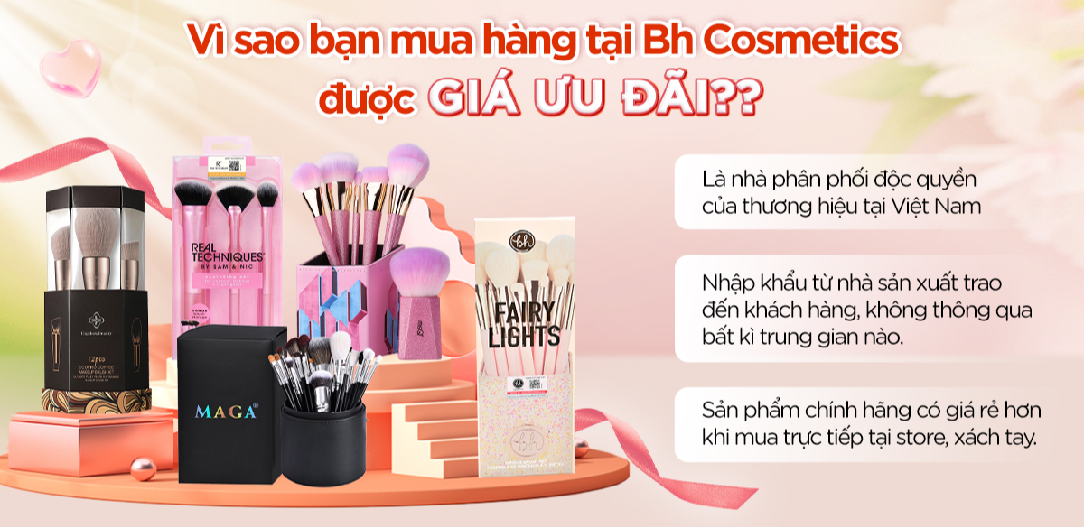 Bh Cosmetics_officialstore - Shopee Mall Online | Shopee Việt Nam