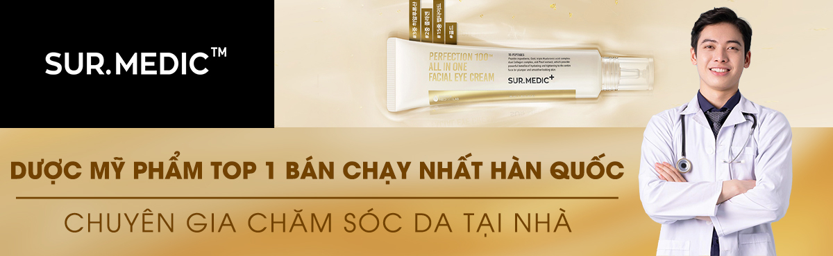 SURMEDIC+ OFFICIAL - Shopee Mall Online | Shopee Việt Nam