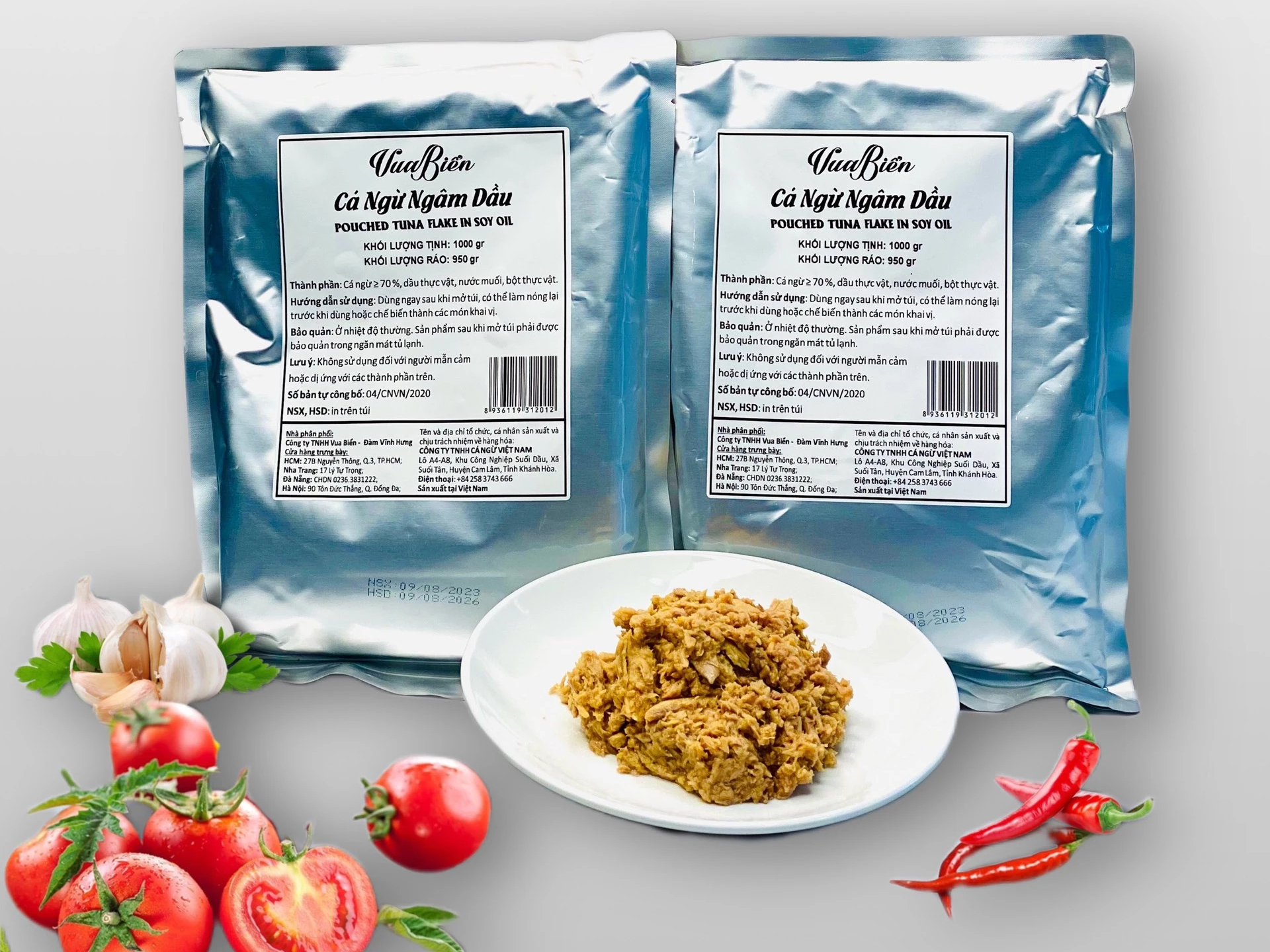 Vua Biển HCM, Cửa hàng trực tuyến | Shopee Việt Nam