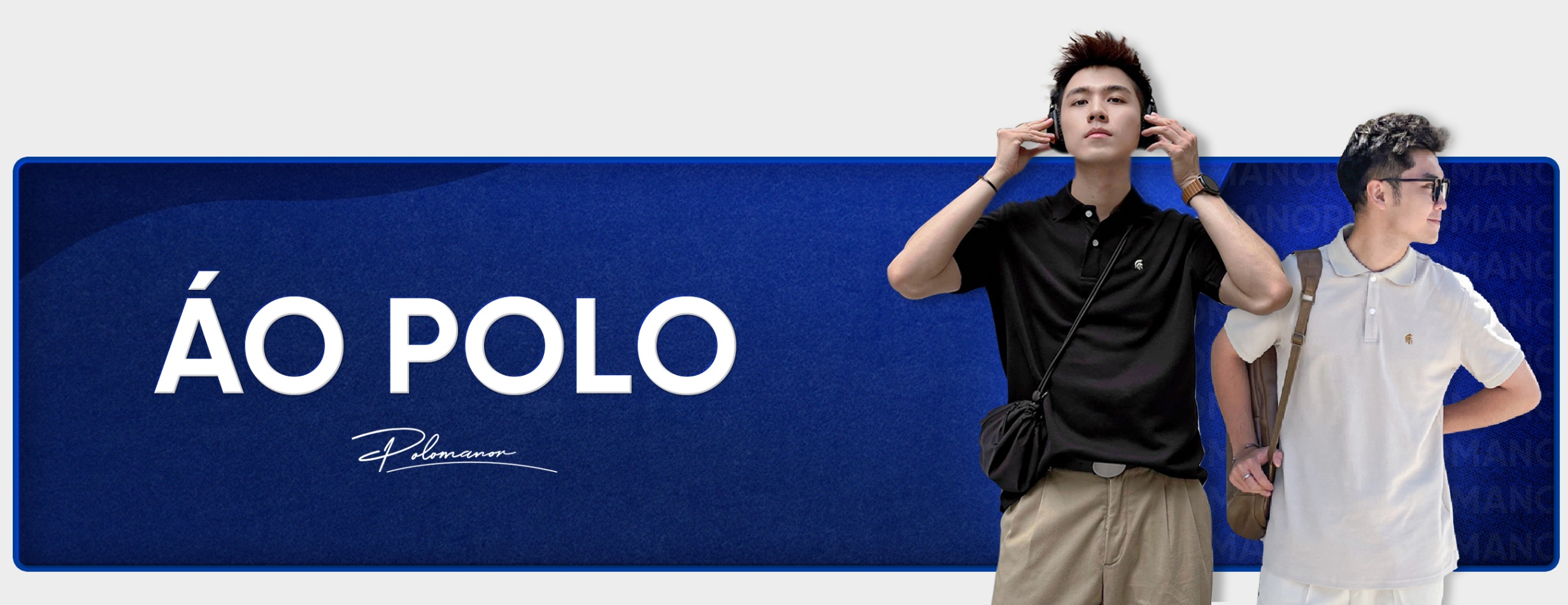 POLOMANOR - Shopee Mall Online | Shopee Việt Nam