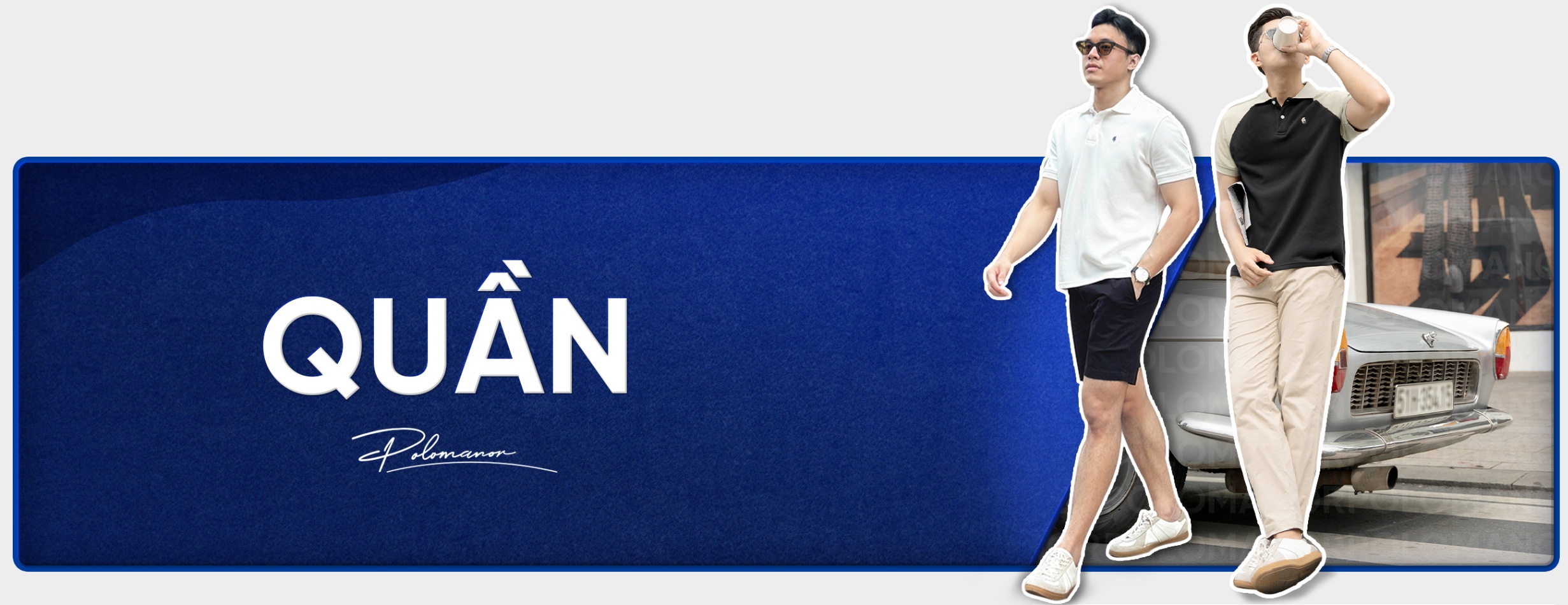 POLOMANOR - Shopee Mall Online | Shopee Việt Nam