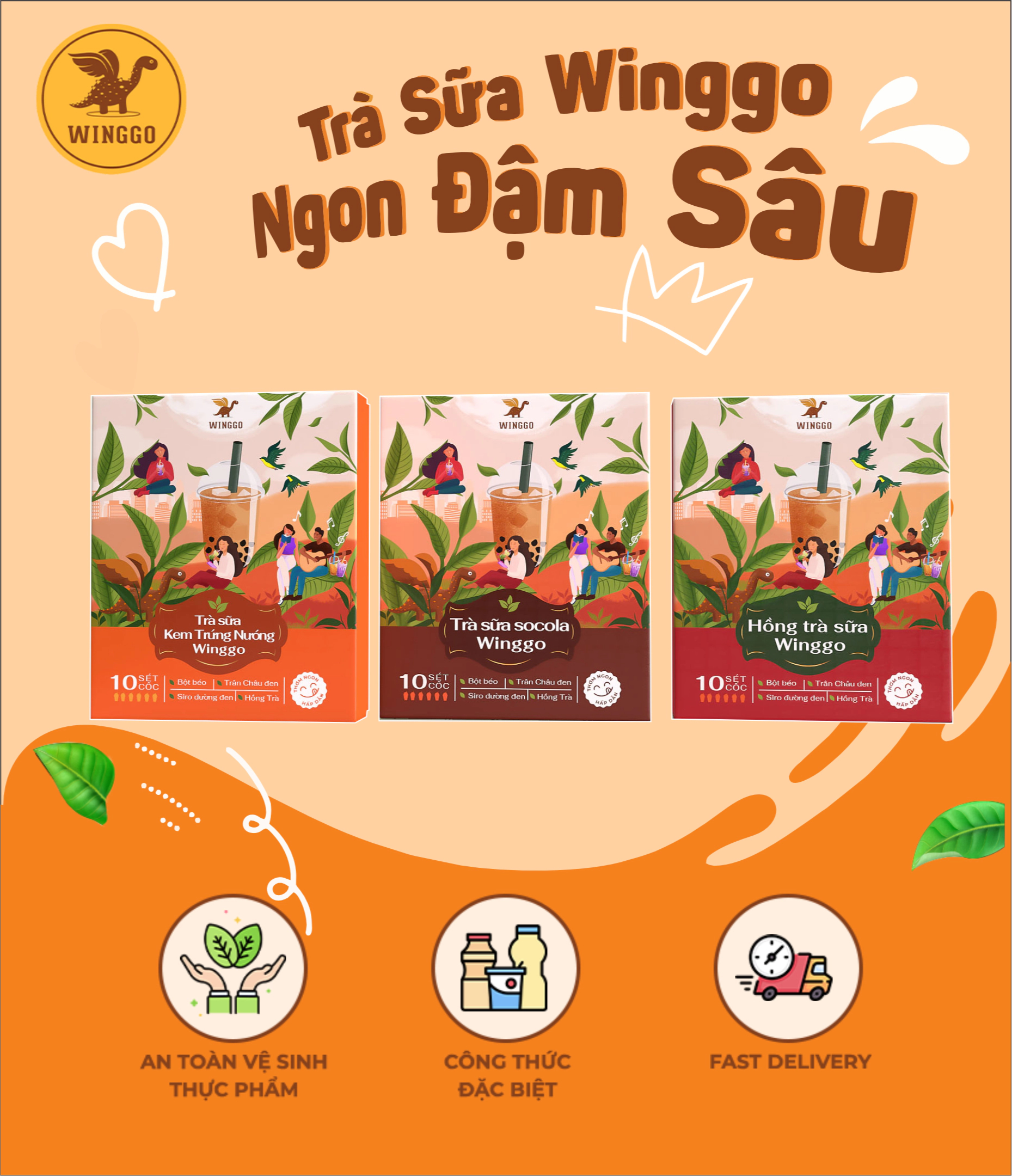 Winggo Store, Cửa hàng trực tuyến | Shopee Việt Nam